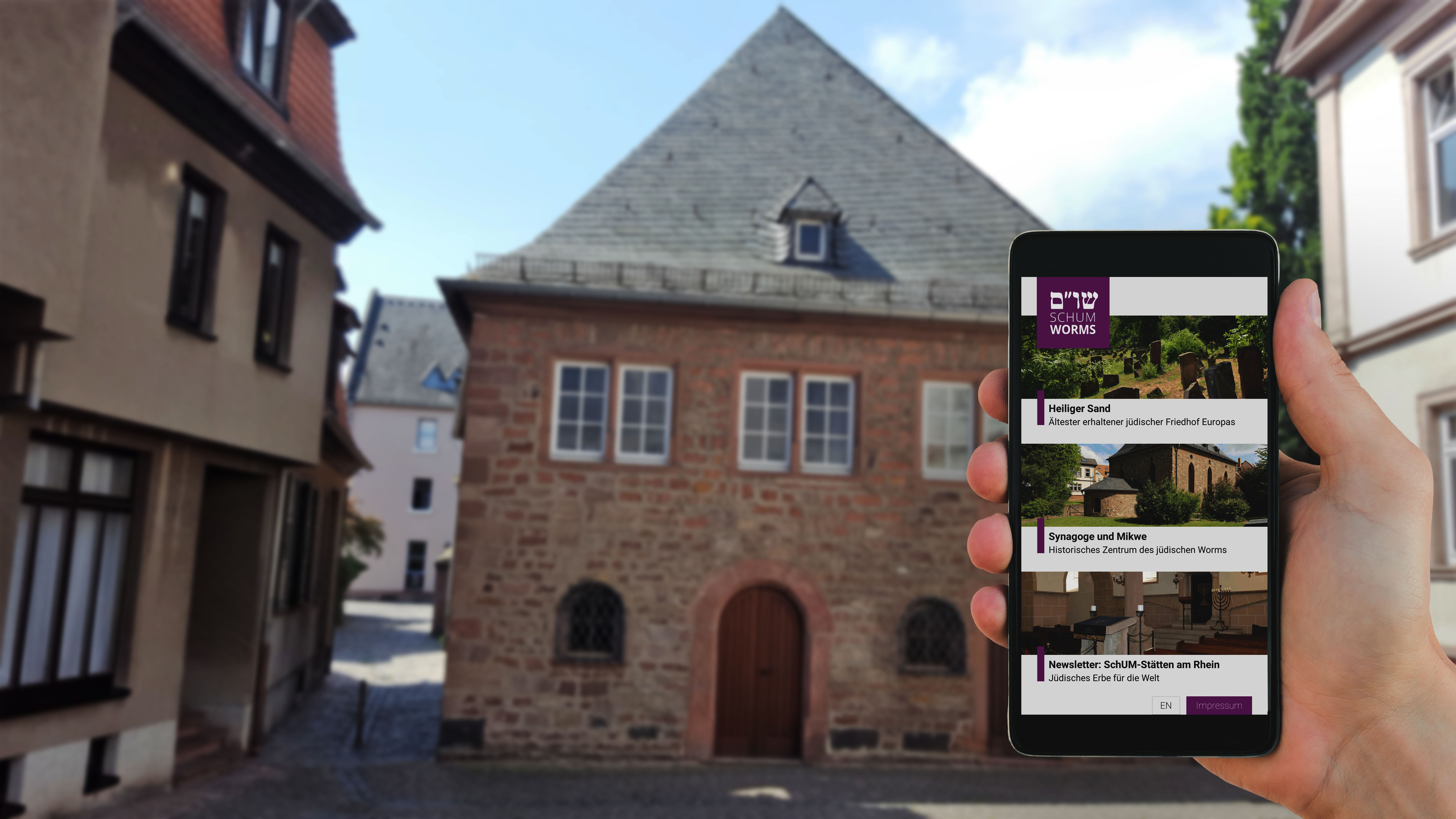 Home / SchUM Städte e.V.